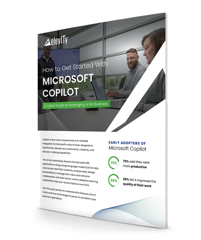 How to Use Microsoft Copilot 365 | Elevity