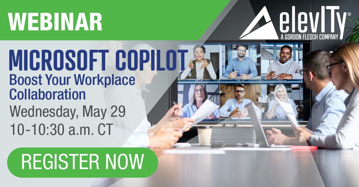 Business IT Events | Elevity Technology Management