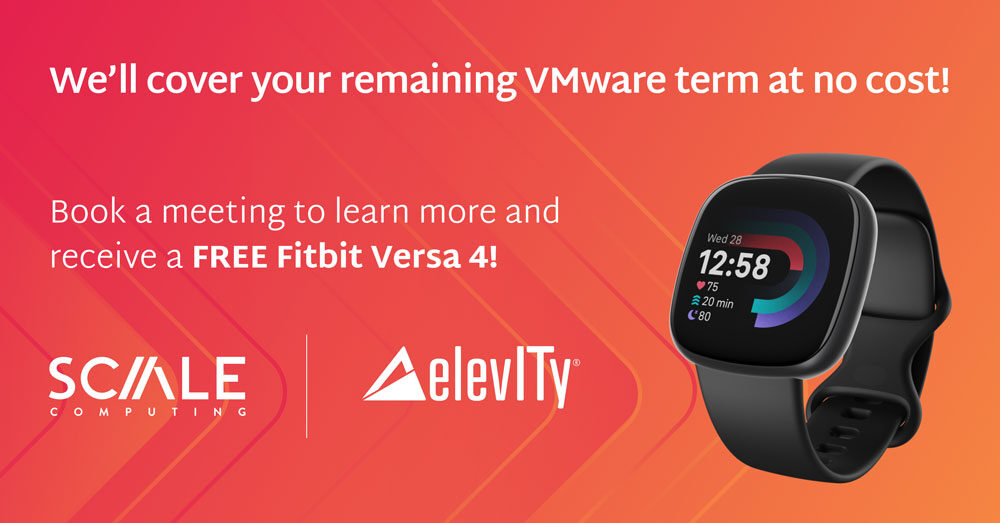 Scale Computing: VMware Alternative