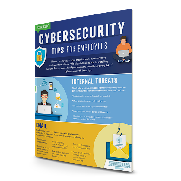 Guide to Cybersecurity for Business | Elevity IT